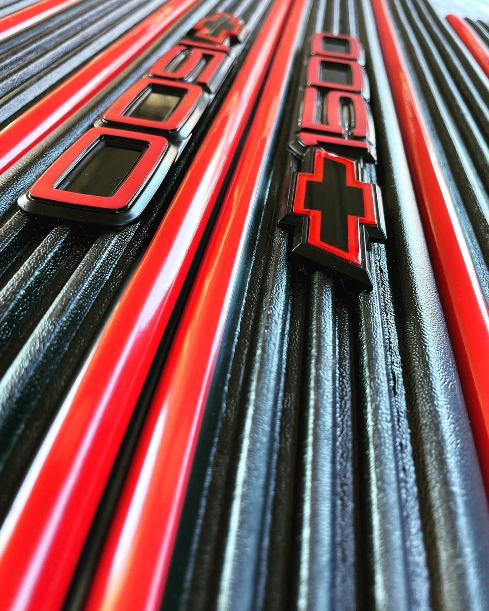 Pre cut set of body side molding for Chevrolet / GMC (OBS 88-98) "400S ...